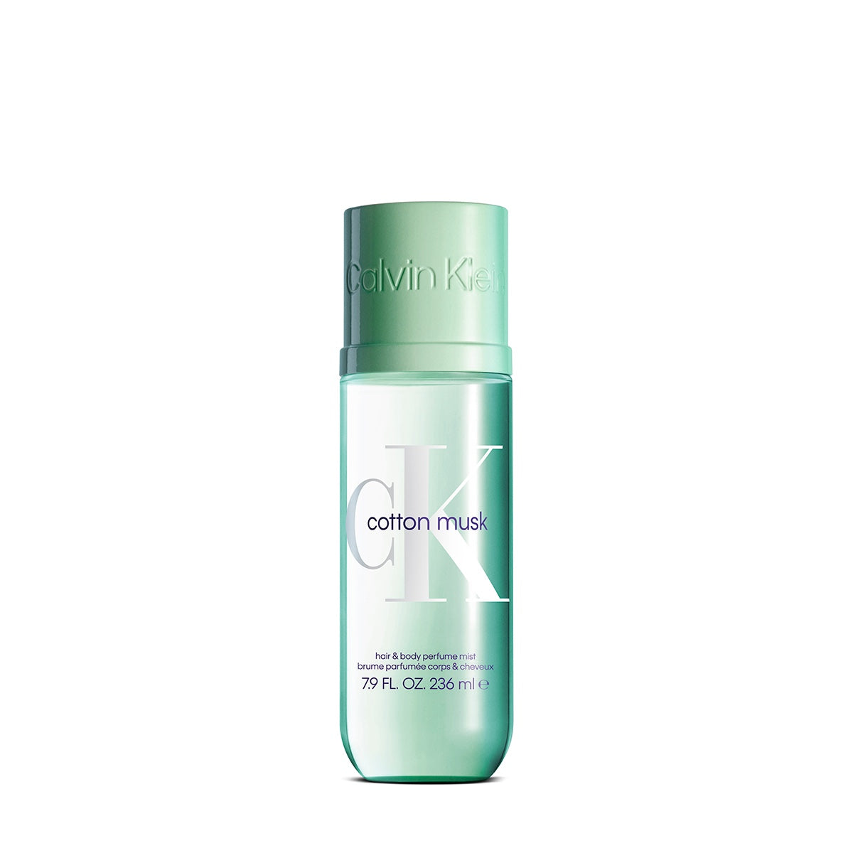 Calvin Klein - Hair & Body Perfume Mist - Cotton Musk 256 ml